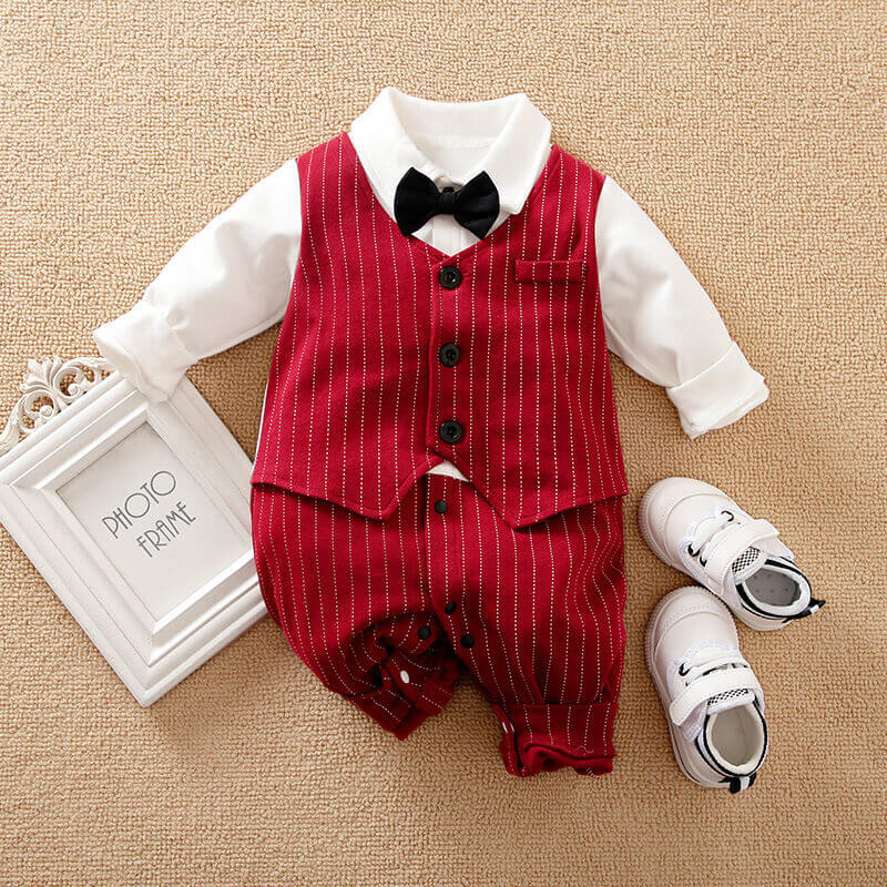 Habit Bébé Mariage | Lily et Sacha